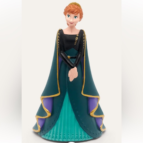 Tonies | Toys | Tonies Box Audio Player Frozen Anna Disney Princess ...